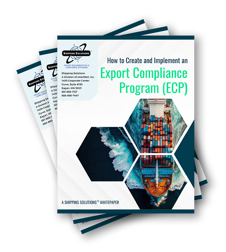 6 Basic Steps for Export Compliance